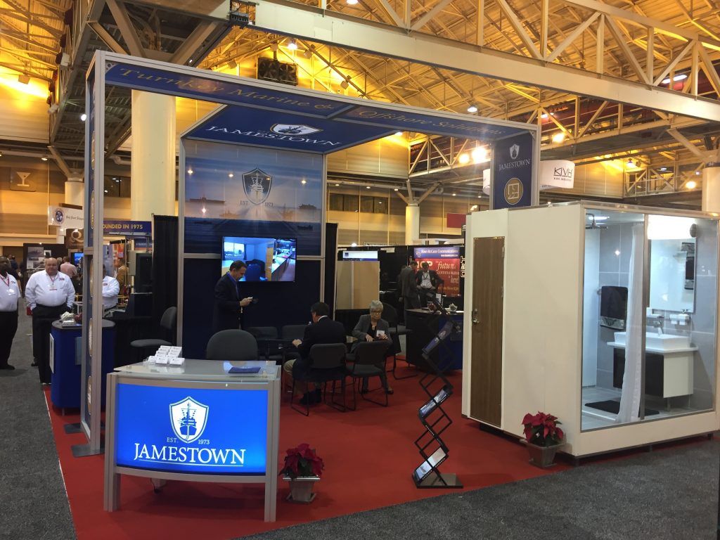 Offshore Marine Architecture Solutions | Jamestown Metal